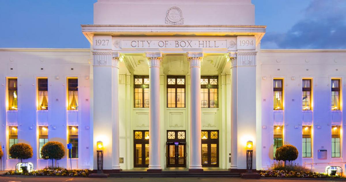 Box Hill - Future Ready City | Business Whitehorse