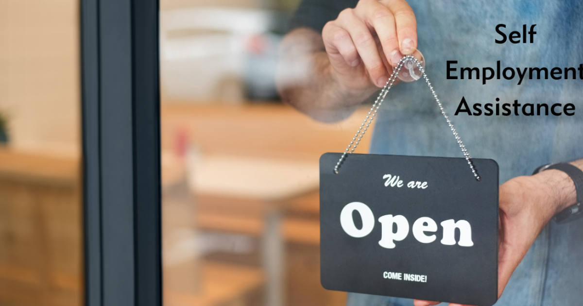 Self- Employment Assistance Program | Business Whitehorse